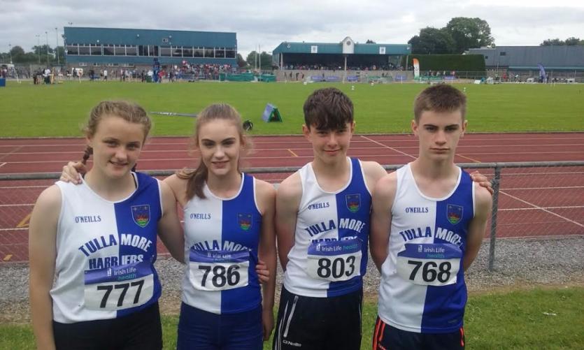 Tullamore Harriers Club Notes (July 10) - Photo 2 of 7 - Offaly Live