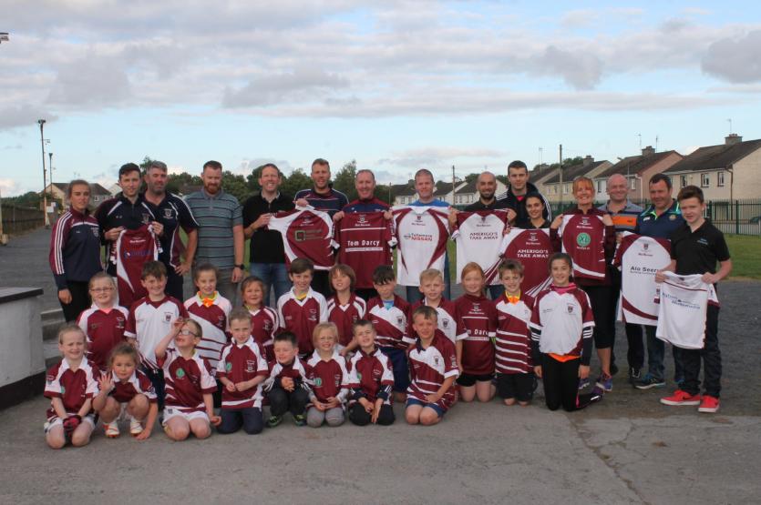 Daingean GAA host 'Mini Maroon' Sponsors Night - Photo 1 of 10 - Offaly ...