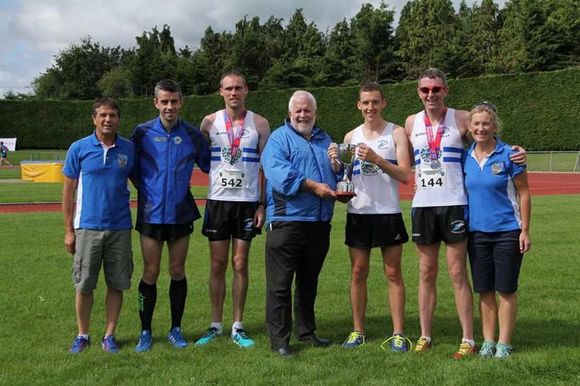 Tullamore Harriers Club Notes (August 28) - Photo 1 of 3 - Offaly Live