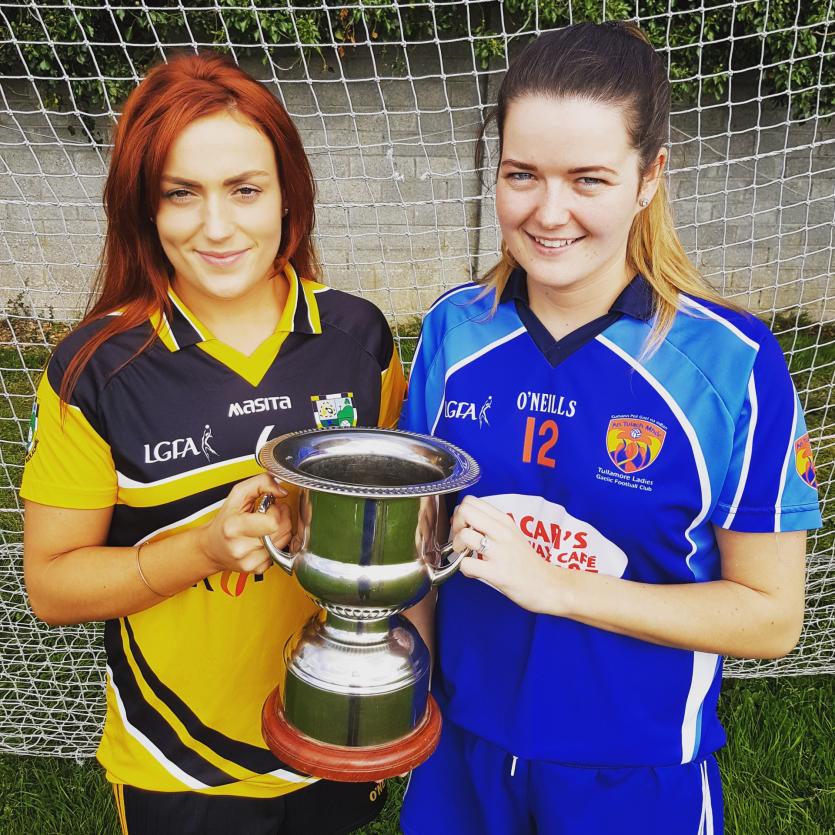 Offaly Ladies Football Finals take place today - Photo 1 of 4 - Offaly Live