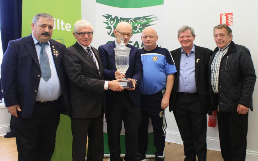 Offaly County Council formally welcomes world's top boxers - Photo 1 of ...