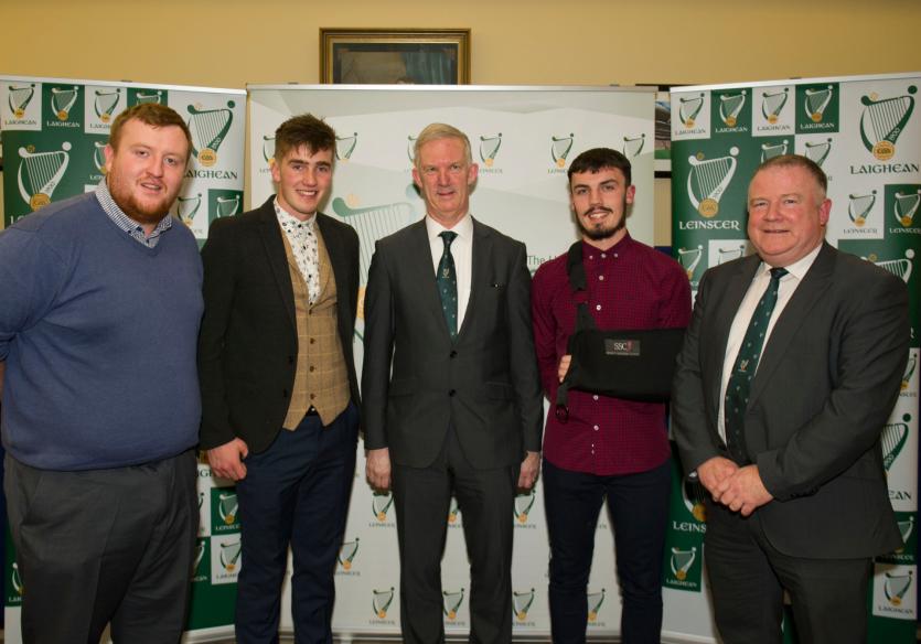 Two Offaly GAA players receive Leinster GAA bursaries - Photo 1 of 3 ...