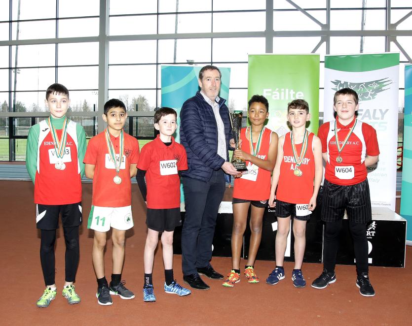 GALLERY: Offaly athletes excel at Diversity Games - Photo 1 of 12 ...