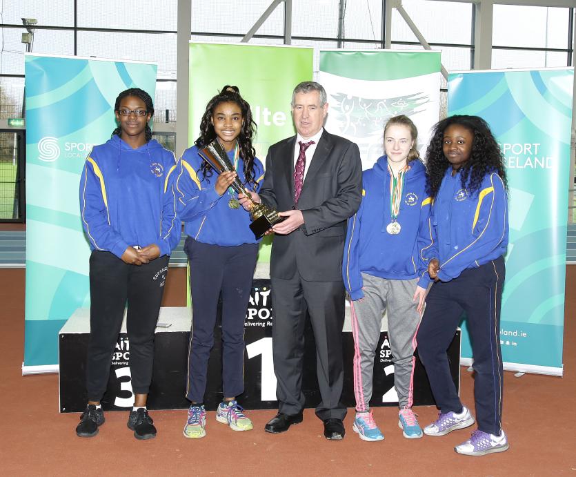 GALLERY: Offaly athletes excel at Diversity Games - Photo 1 of 12 ...