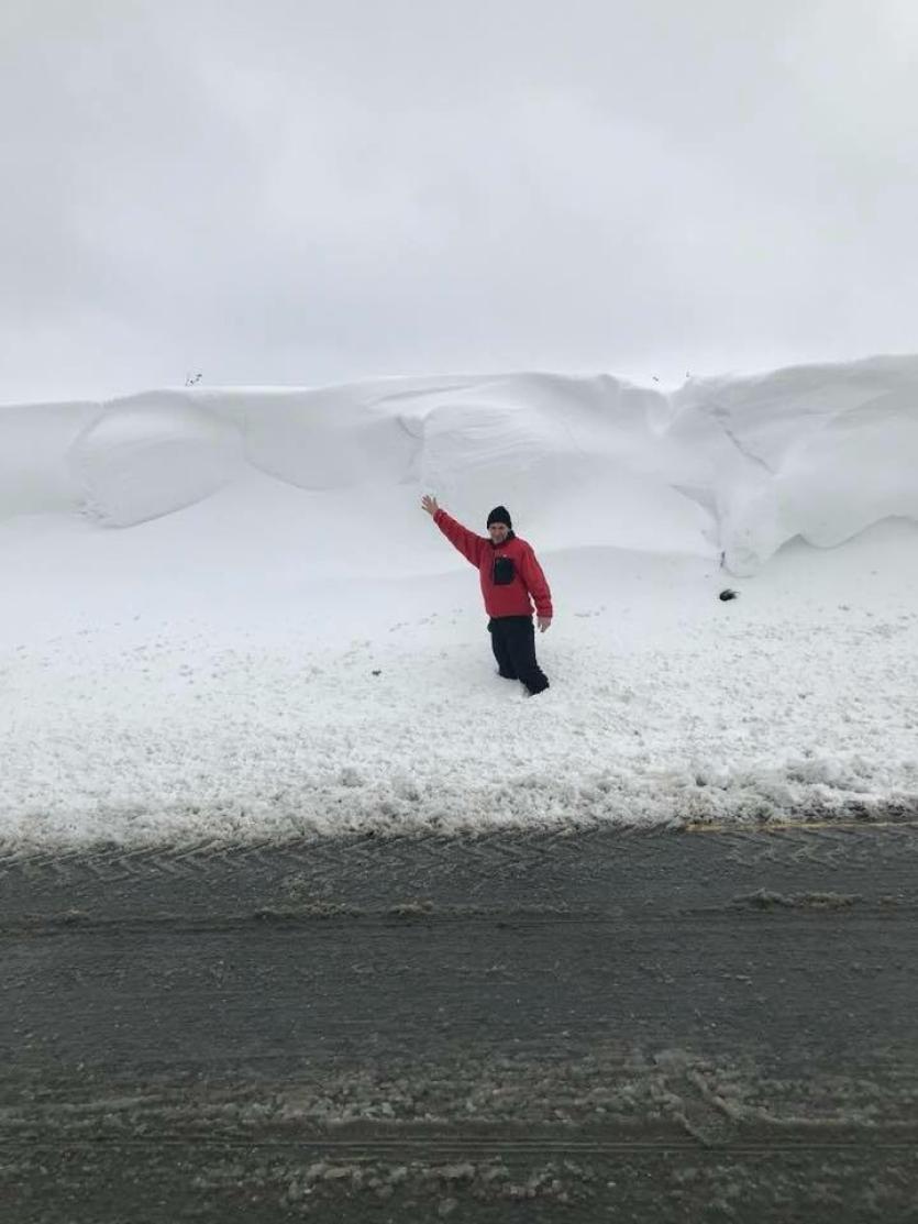 PHOTOS: Incredible photographs of huge snowfall from around Offaly ...