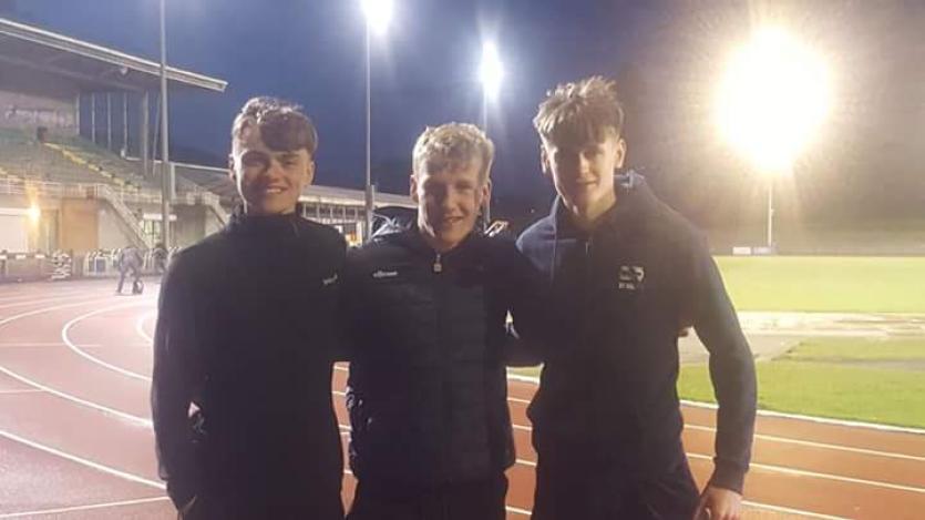 Tullamore Harriers Report (May 1) - Photo 1 of 8 - Offaly Live