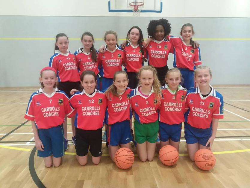Offaly primary schools basketball finals a huge success - Photo 1 of 6 ...