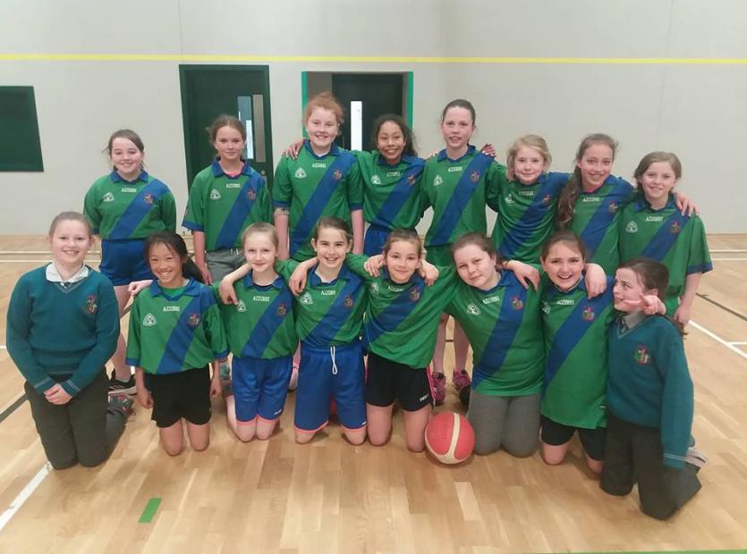 Offaly primary schools basketball finals a huge success - Photo 1 of 6 ...