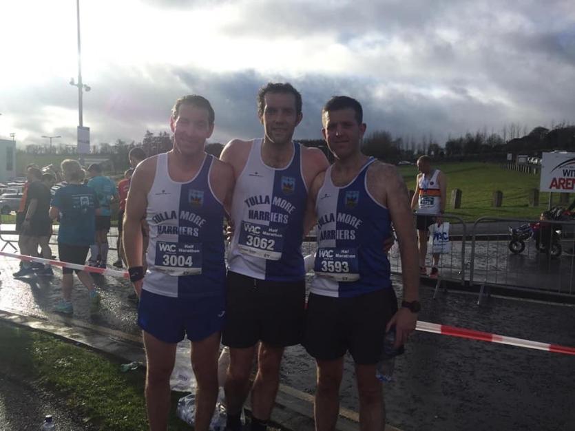 Tullamore Harriers duo selected to represent Ireland - Photo 1 of 5 ...