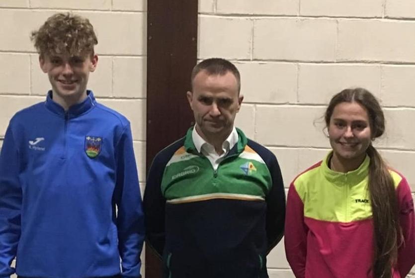 Tullamore Harriers duo selected to represent Ireland - Photo 1 of 5 ...