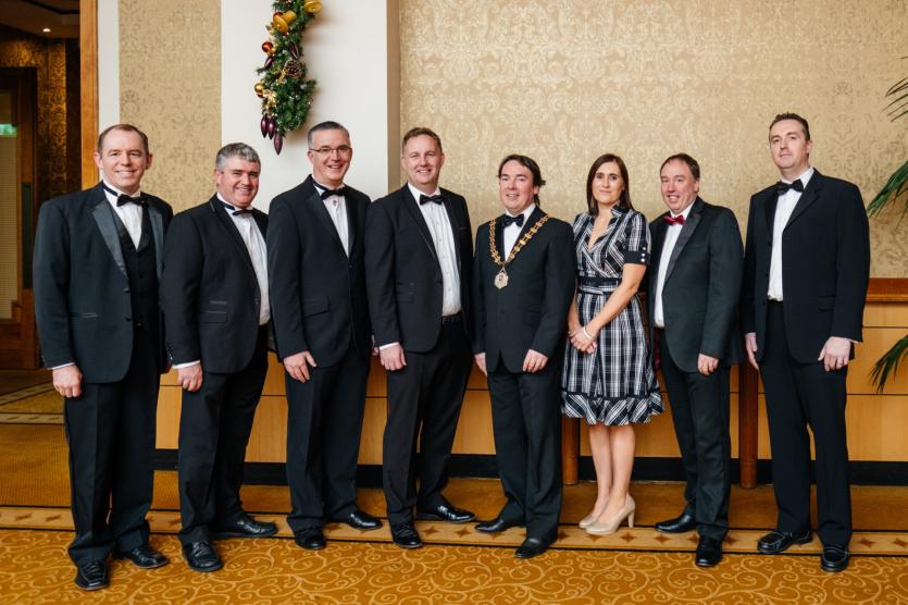 GALLERY: Engineers Ireland Midlands Region Dinner Dance - Photo 1 of 4 ...