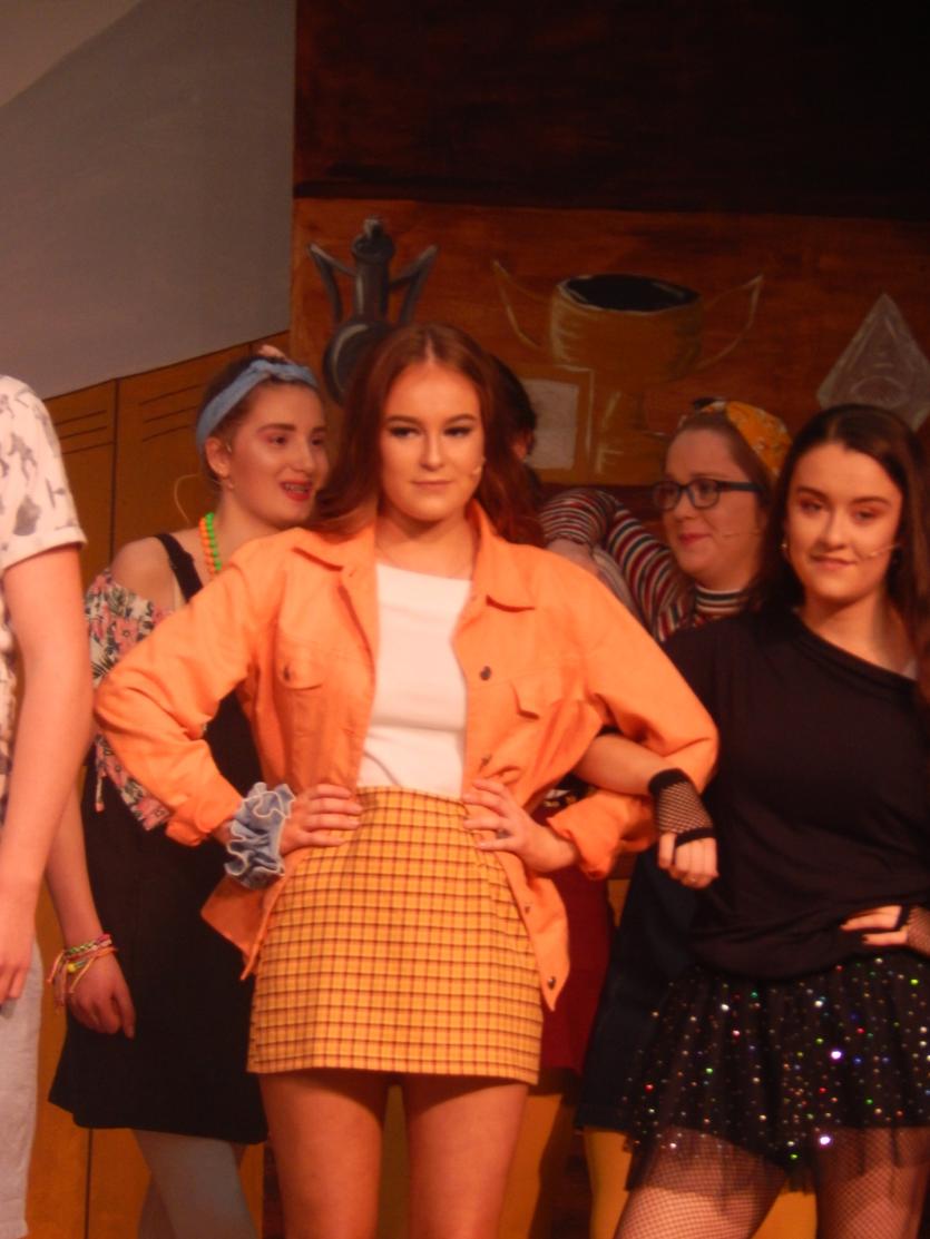 GALLERY: Offaly school's production of ‘80’s Rewind’ a real Smash Hit ...
