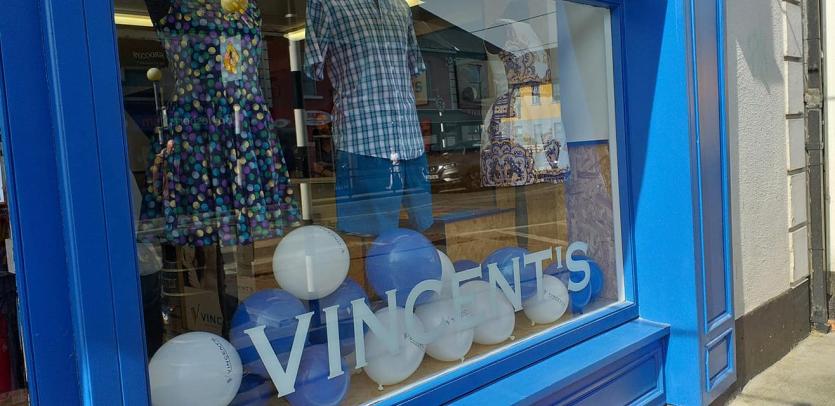 Second St Vincent de Paul shop opens in Tullamore - Photo 1 of 2 ...