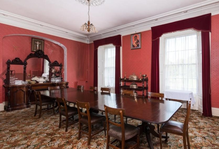 Take a tour of this stunning Parochial House that is on the market in ...