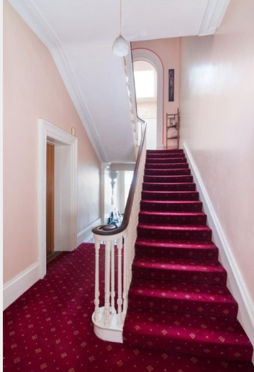 Take a tour of this stunning Parochial House that is on the market in ...