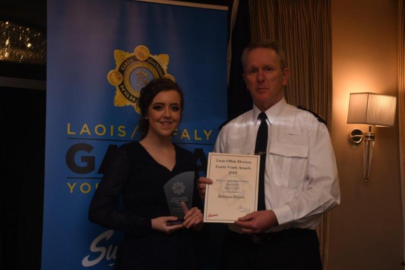 GALLERY: Young Offaly people honoured for work in their communities ...