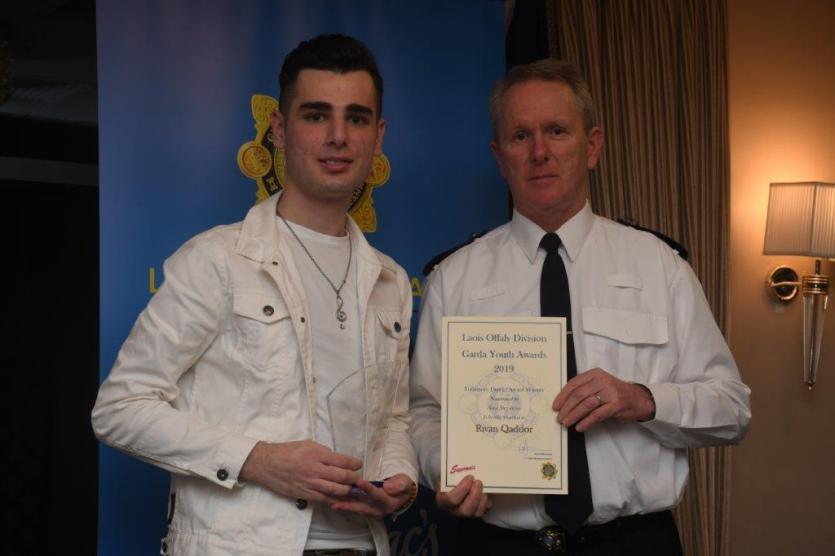 GALLERY: Young Offaly people honoured for work in their communities ...