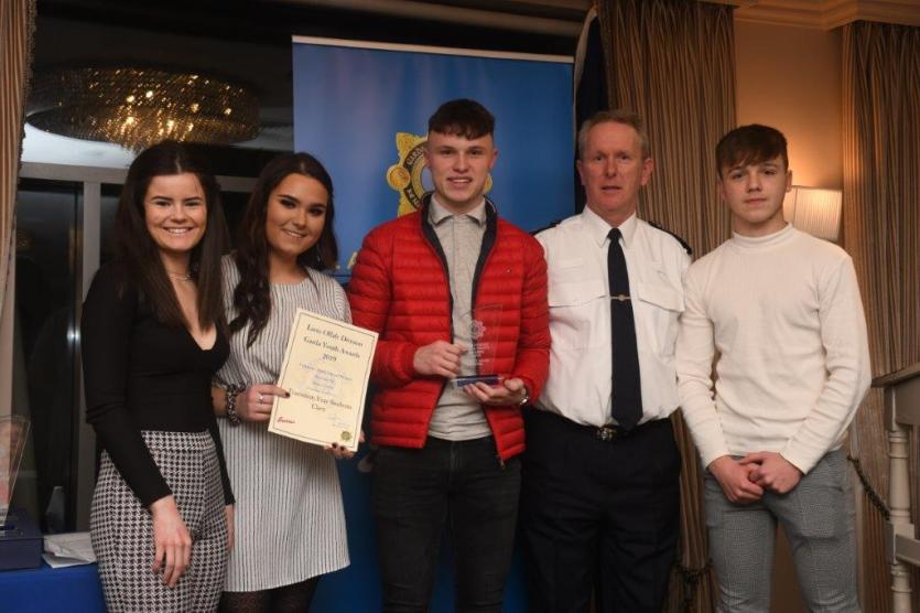 GALLERY: Young Offaly people honoured for work in their communities ...