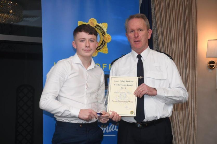 GALLERY: Young Offaly people honoured for work in their communities ...