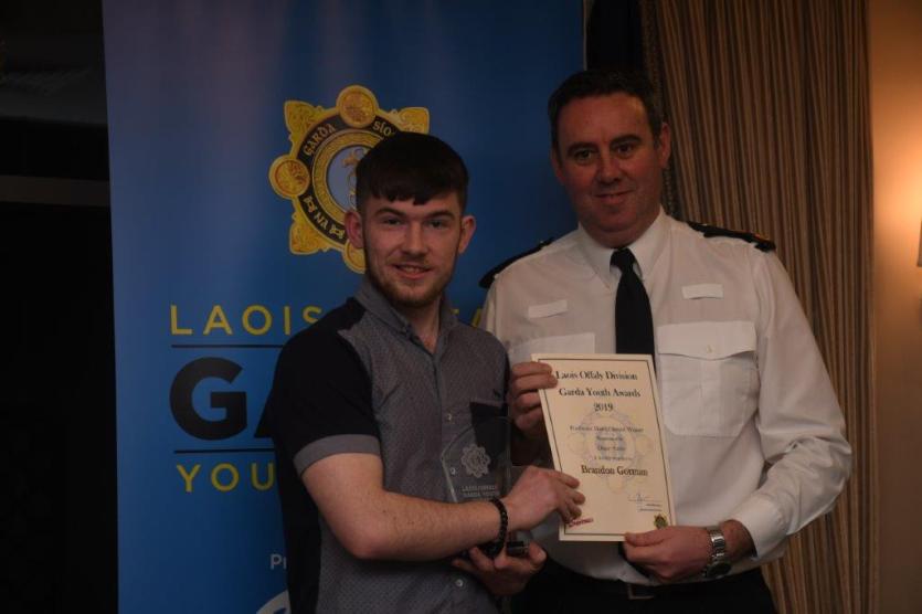 GALLERY: Young Offaly people honoured for work in their communities ...