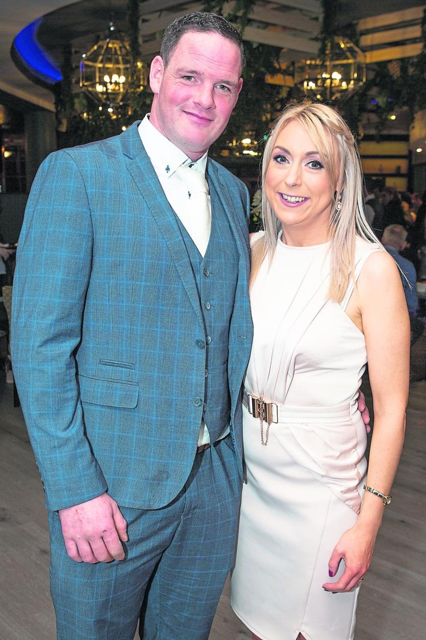 GALLERY: All the glitz and glamour from the Clara GAA Club Dinner Dance ...