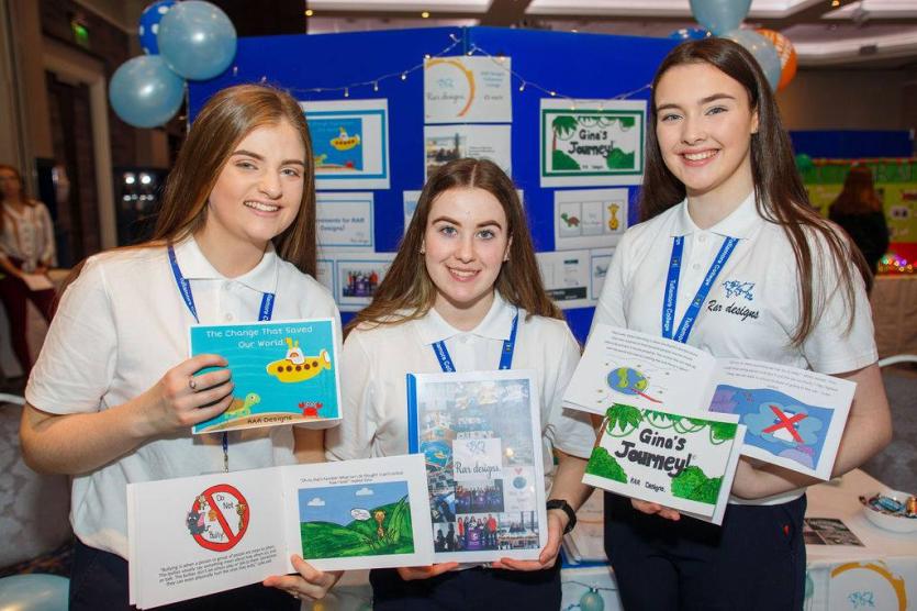 PICTURES: Offaly students impress at Enterprise Awards - Photo 1 of 15 ...