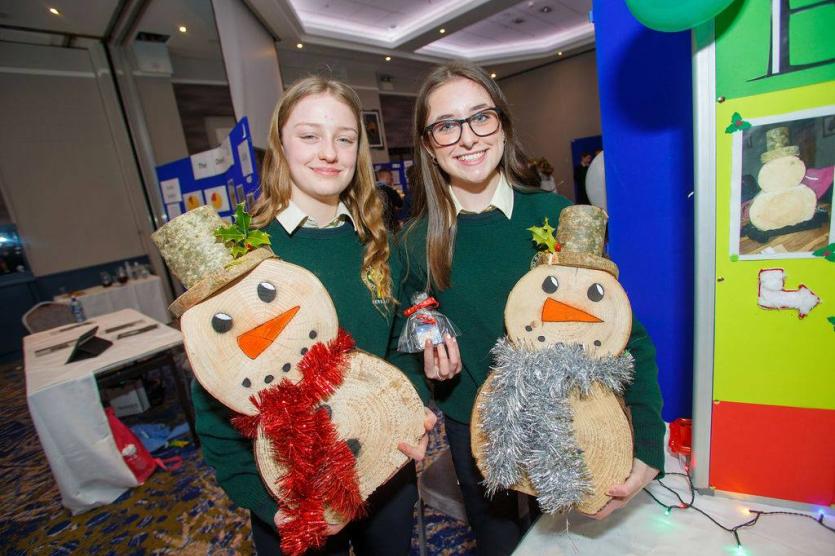 PICTURES: Offaly students impress at Enterprise Awards - Photo 1 of 15 ...