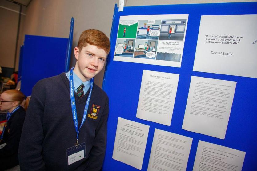 PICTURES: Offaly students impress at Enterprise Awards - Photo 1 of 15 ...