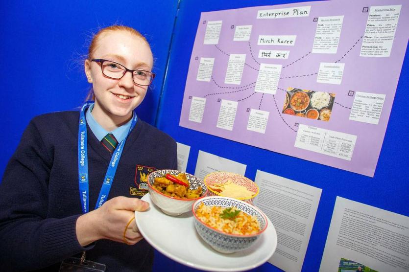 PICTURES: Offaly students impress at Enterprise Awards - Photo 1 of 15 ...