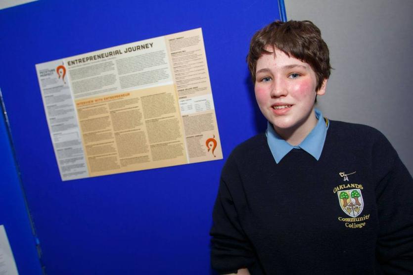 PICTURES: Offaly students impress at Enterprise Awards - Photo 1 of 15 ...