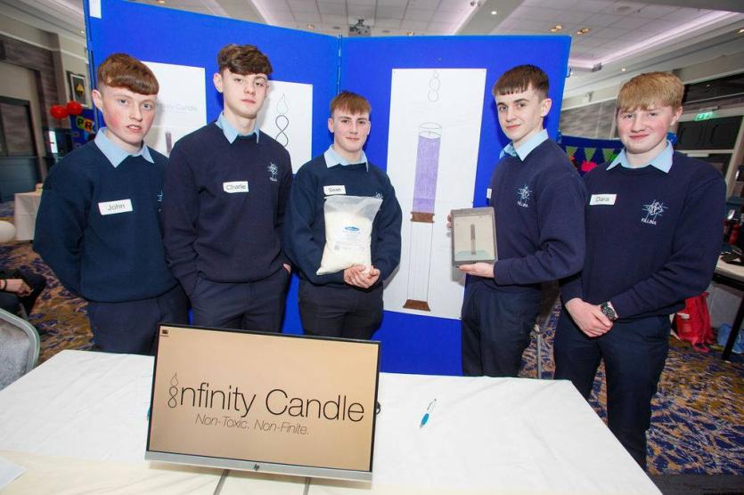 PICTURES: Offaly students impress at Enterprise Awards - Photo 1 of 15 ...