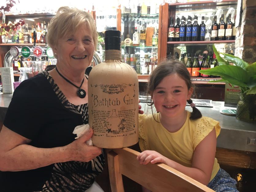 PICTURES: Offaly children send special messages to their grandparents ...