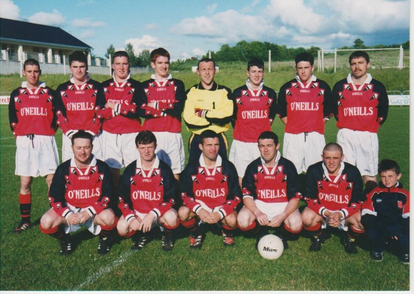 Do you recognise anyone in these pictures of teams in Offaly taken back ...