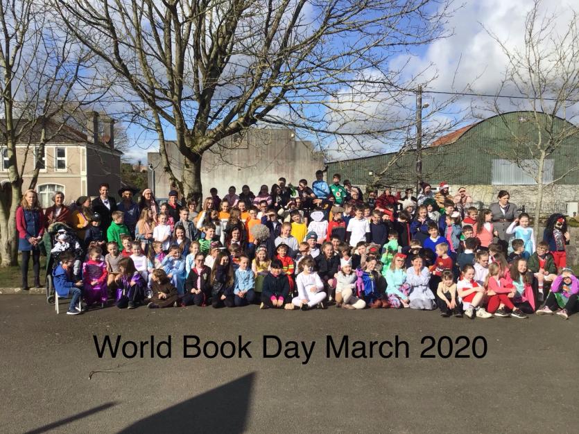 IN PICTURES: Offaly school looks back on memorable year - Photo 1 of 17 ...