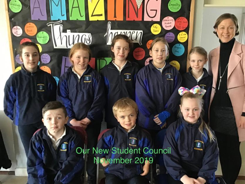 IN PICTURES: Offaly school looks back on memorable year - Photo 1 of 17 ...