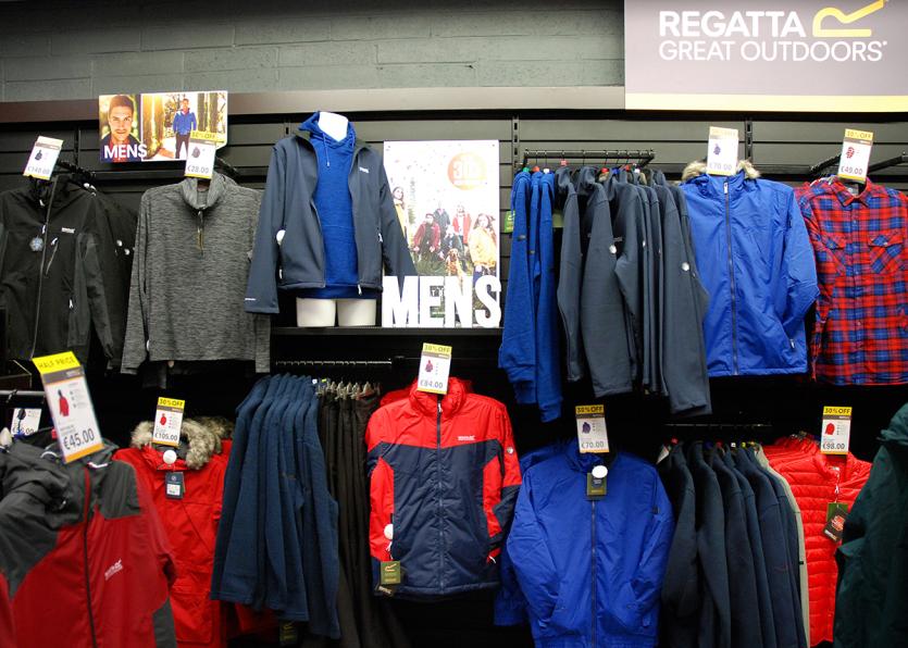 'Time for the outdoors' - New Regatta store opens in Roscrea - Photo 1 ...