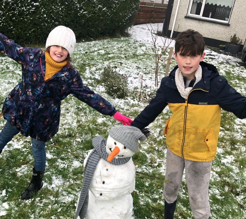 GALLERY: Readers pictures from out and about in a winter wonderland in ...