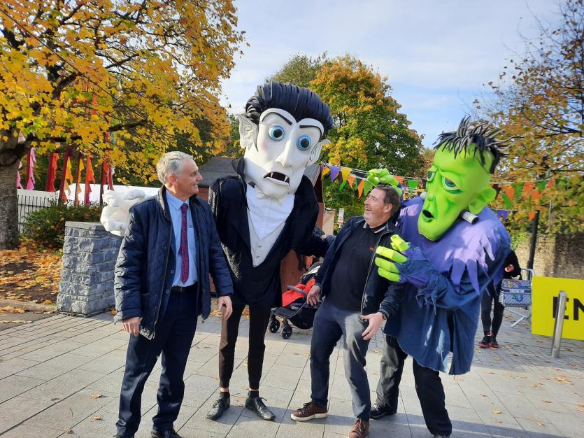 Halloween Spectacular Púca Spooka is underway in Offaly - Photo 1 of 5 ...