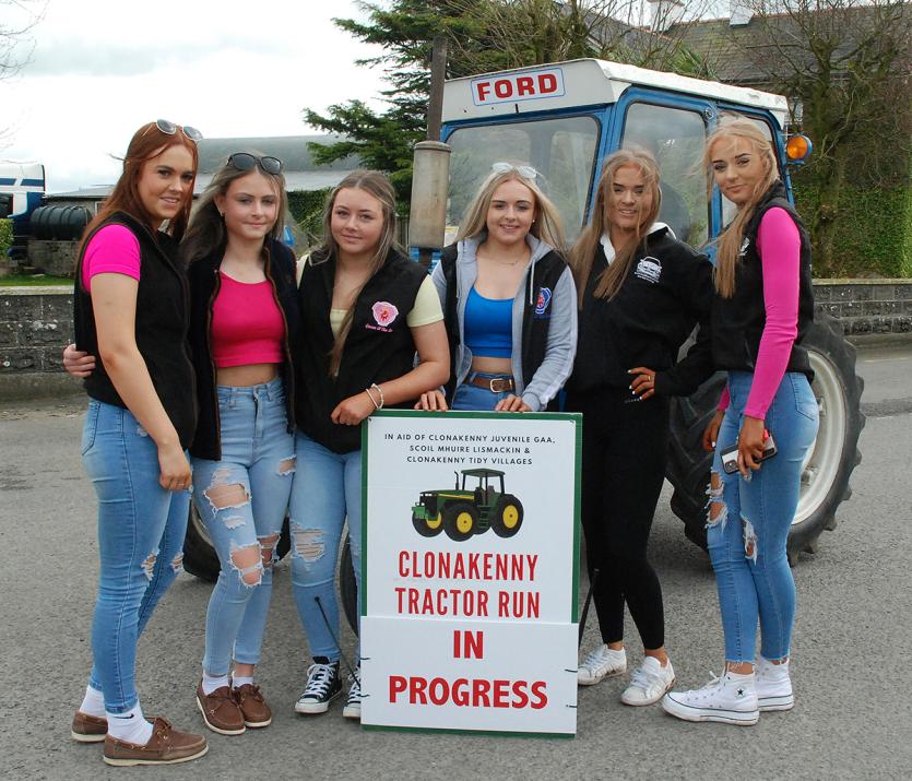PICTURES: Clonakenny Tractor Run 2024 a huge success - Photo 3 of 12 ...
