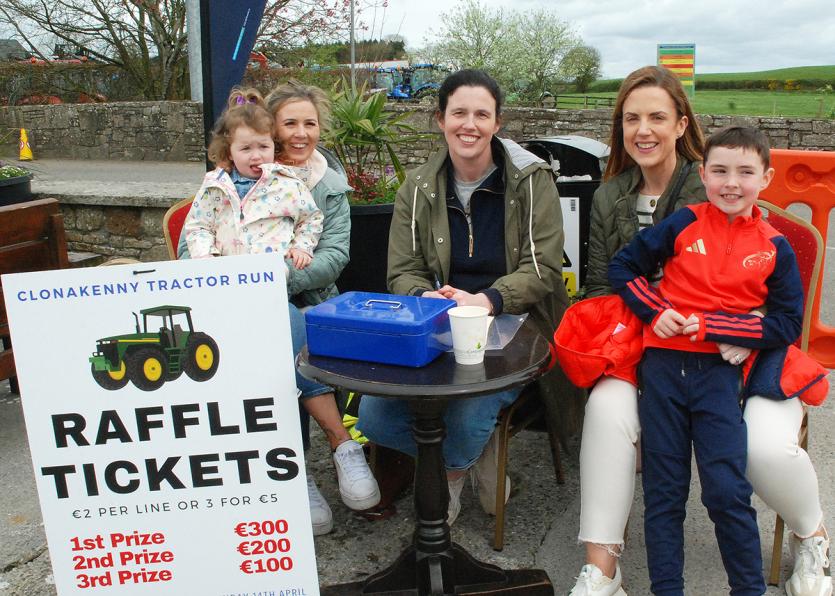 PICTURES: Clonakenny Tractor Run 2024 a huge success - Photo 5 of 12 ...