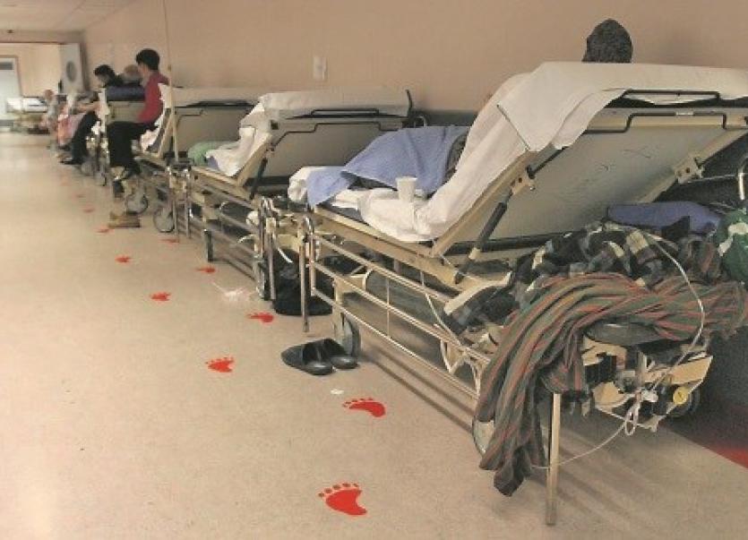Concern as overcrowding returns to Ireland's emergency departments ...