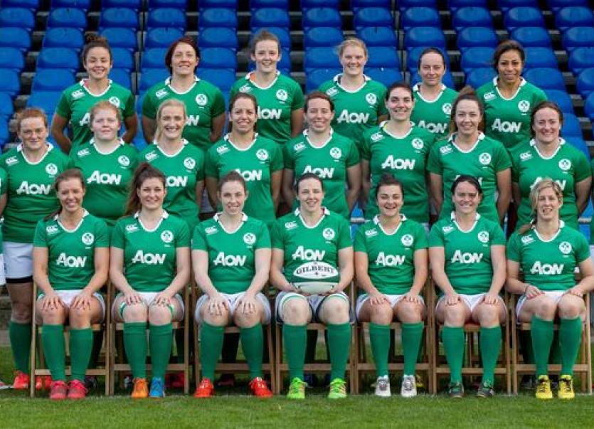 Offaly's Nichola Fryday named on bench for Ireland's Six Nations clash ...