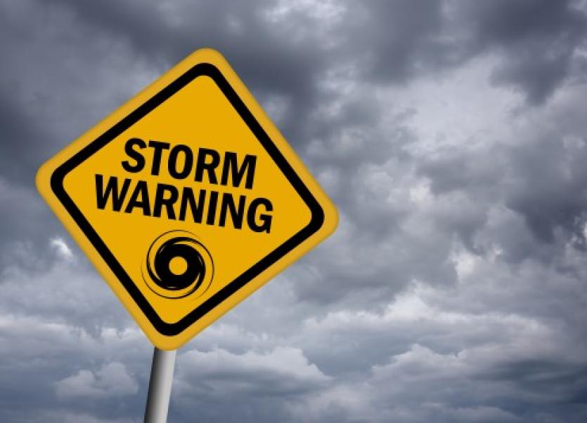 EXPLAINER: What do Met Eireann Yellow, Orange and Red Weather Warnings ...