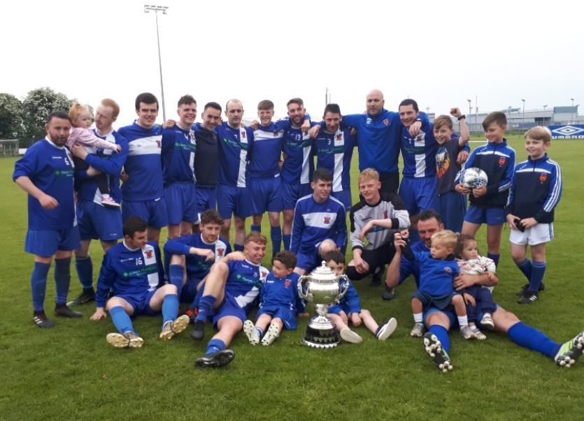 Birr Town win Counties Cup on penalties to end 21 year wait for ...