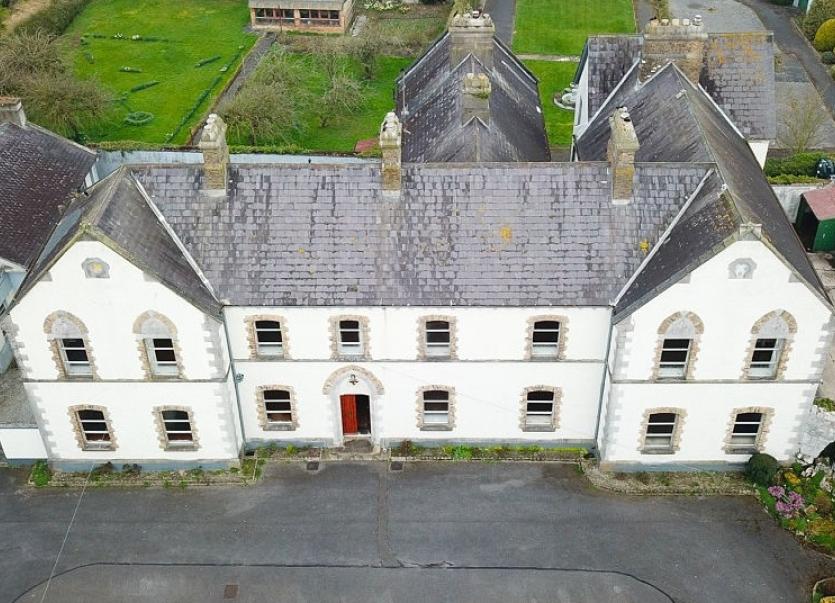 'Iconic' 19th century Offaly convent is up for sale - Offaly Express