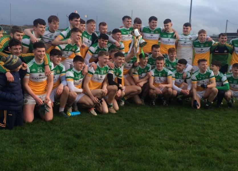 Thirteen clubs represented on Offaly U-20 team for U-20 Championship ...