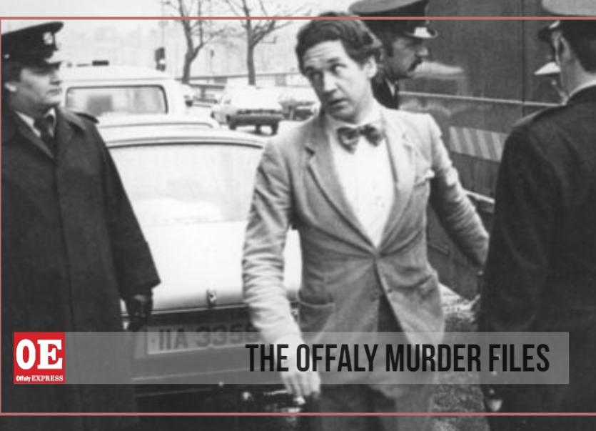 It's 39 years since Malcolm MacArthur brought murder to Offaly - Offaly ...