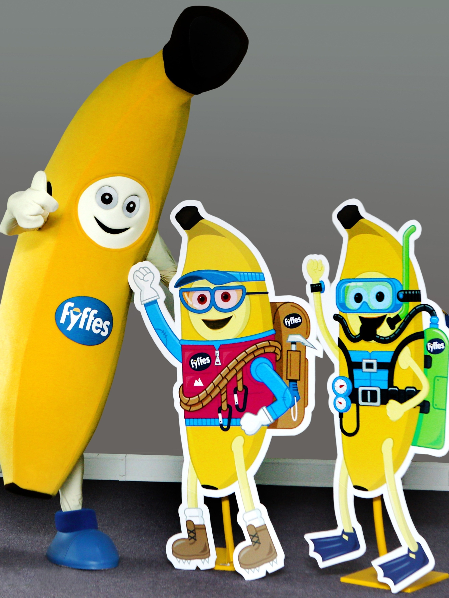 Fyffes set creative challenge for people in Offaly - Offaly Live