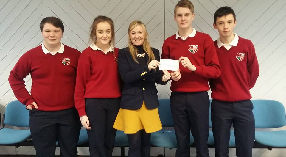 Community fundraising boost for Jigsaw Offaly - Offaly Live