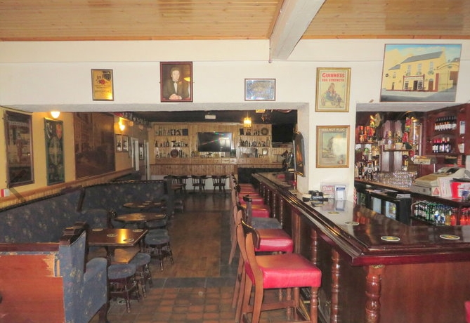 PROPERTY IN FOCUS: Landmark Tullamore pub is on the market - Offaly Live